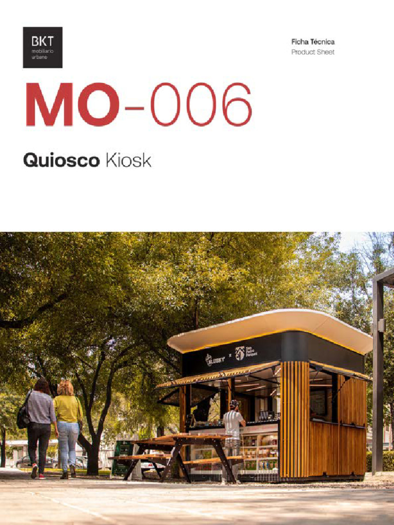 Kiosko Café | PDF