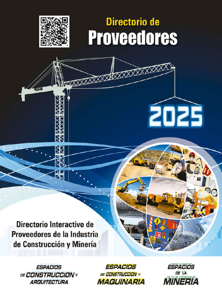 Espacios de Construccion y Maquinaria 481 | PDF