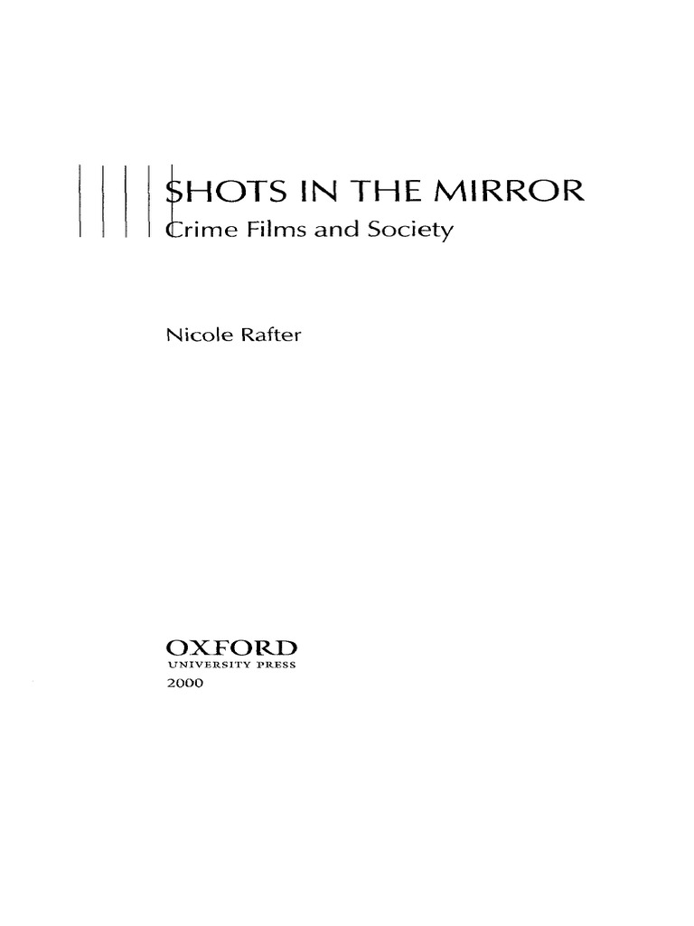 Crime Films and Their Societal Impact | PDF | Crimes | Crime & Violence