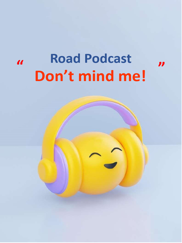 Don't Mind Me! | PDF