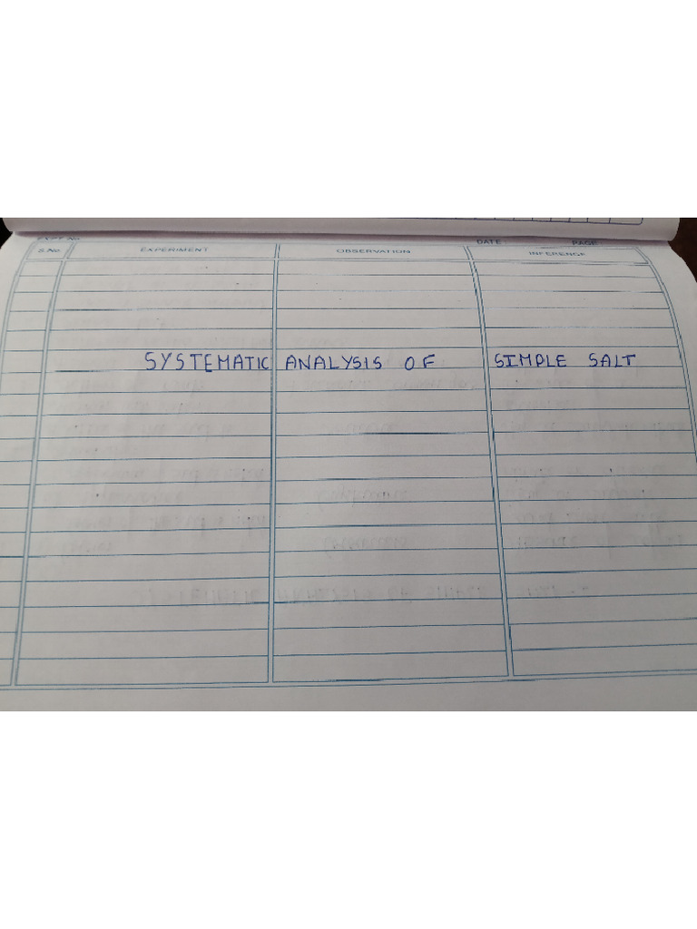 Chemistry Record | PDF