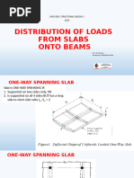 Two-Way Slab Load Distribution | PDF | Bending | Beam (Structure)