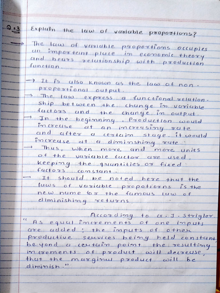 Economics Assignment 1 | PDF