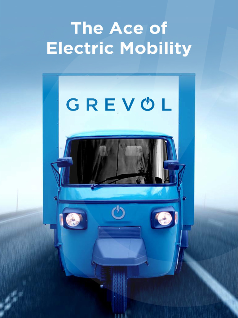 Grevol Brochure 4 Main 1 | PDF