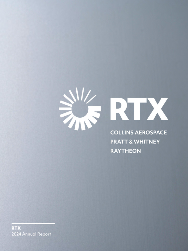 RTX 2024 Annual Financial Overview | PDF | Business