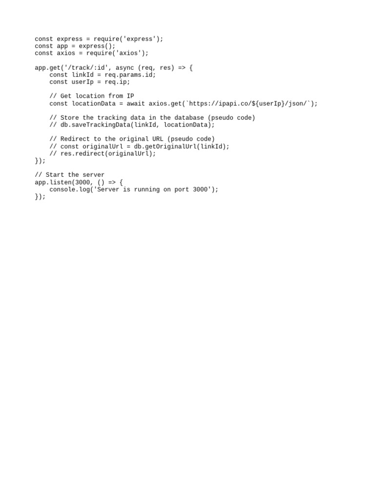 Code Javascript | PDF