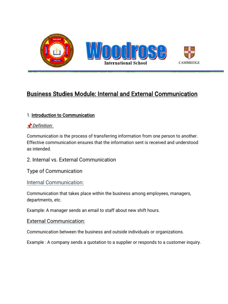 Effective Business Communication Strategies | PDF | Communication | Jargon