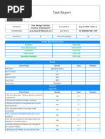 VM Check List TWC | PDF | Interior Design | Home