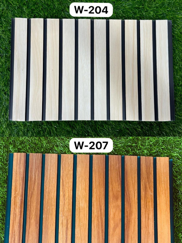 PVC FLUTED PANEL (12'' - 10') Designs | PDF