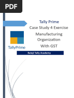 Tally Prime Practice Exercises PDF1 Beginner | PDF