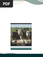 SDSU Livestock Judging Manual | PDF | Sheep | Nipple