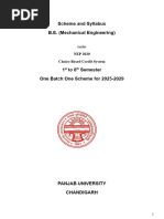 First Year Engineering Curriculum | PDF | Project Based Learning ...