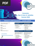20 Key Macro-Economics Diagrams For A Level | PDF | Macroeconomics ...