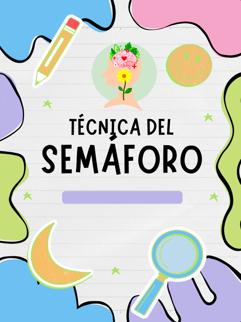 CUADERNILLO Tecnias Del Semáforo - PDF - 20250825 - 122708 - 0000 | PDF
