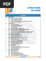 Chemistry Chapter 2 Structure of Atom Class 11 Notes - FREE PDF | PDF ...