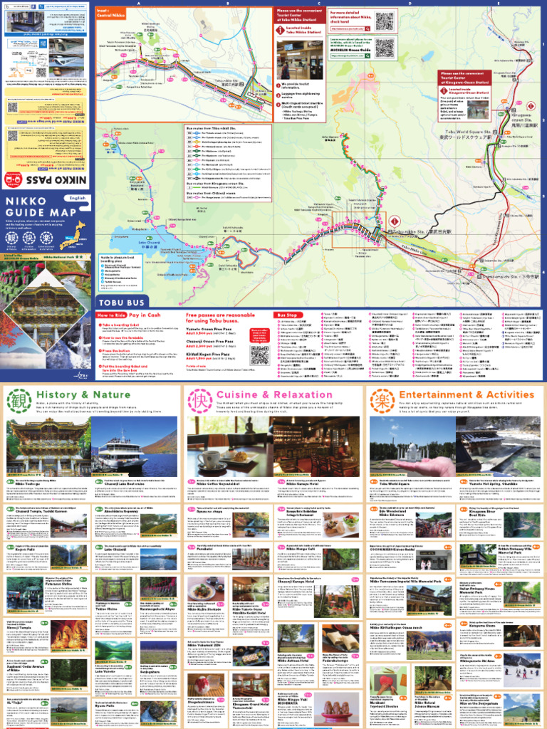nikko_map_en | PDF