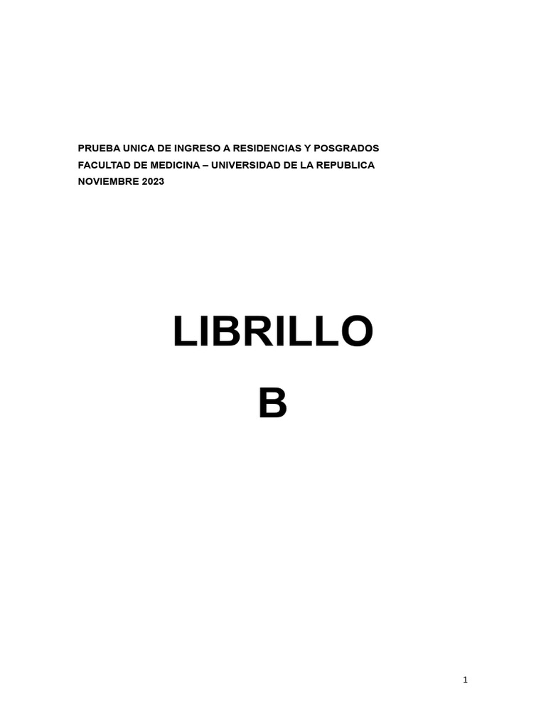 LIBRILLO B-Con Prototipo | PDF | Tiroides | Hipertiroidismo