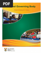 2025 SGB Functionality Tool (New) | PDF | Government