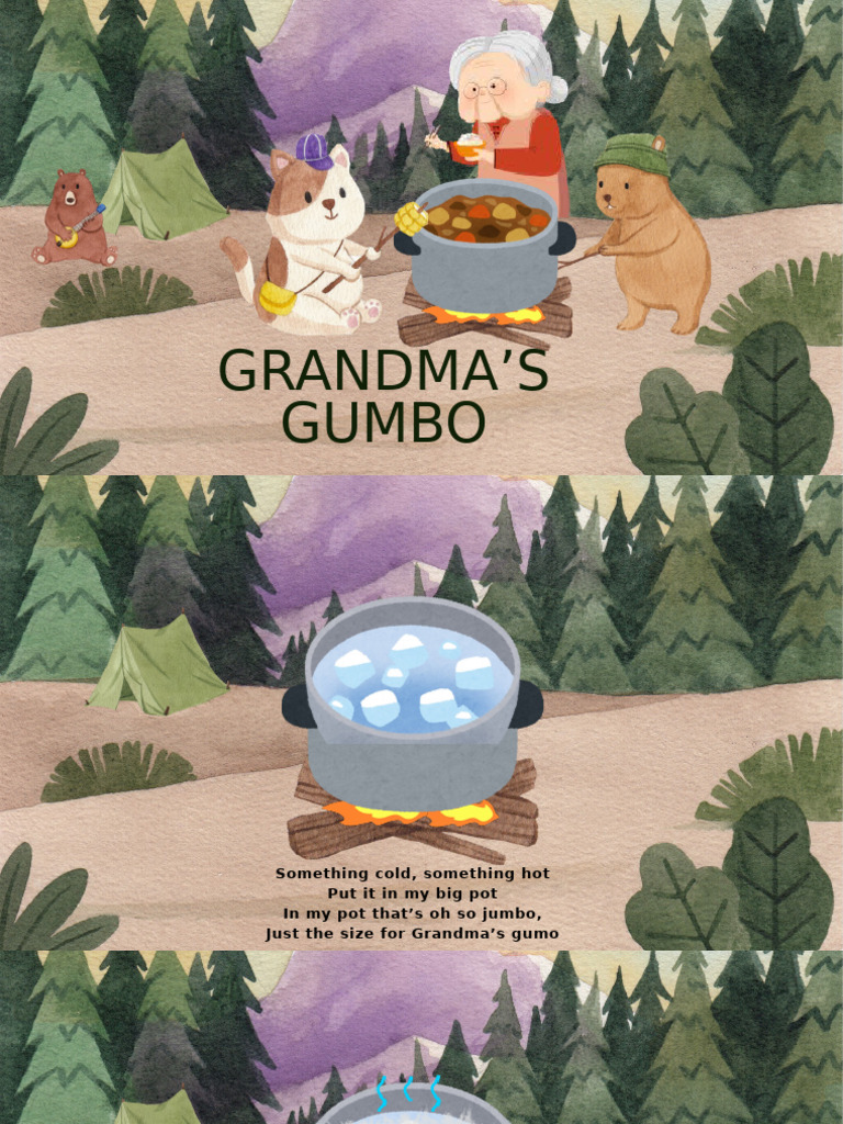 Grandma's Gumbo CTAN | PDF