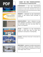 Mga Sanggunian Panghalip Pananong Diksiyonaryo Ensiklopedya Atlas at Almanac | PDF