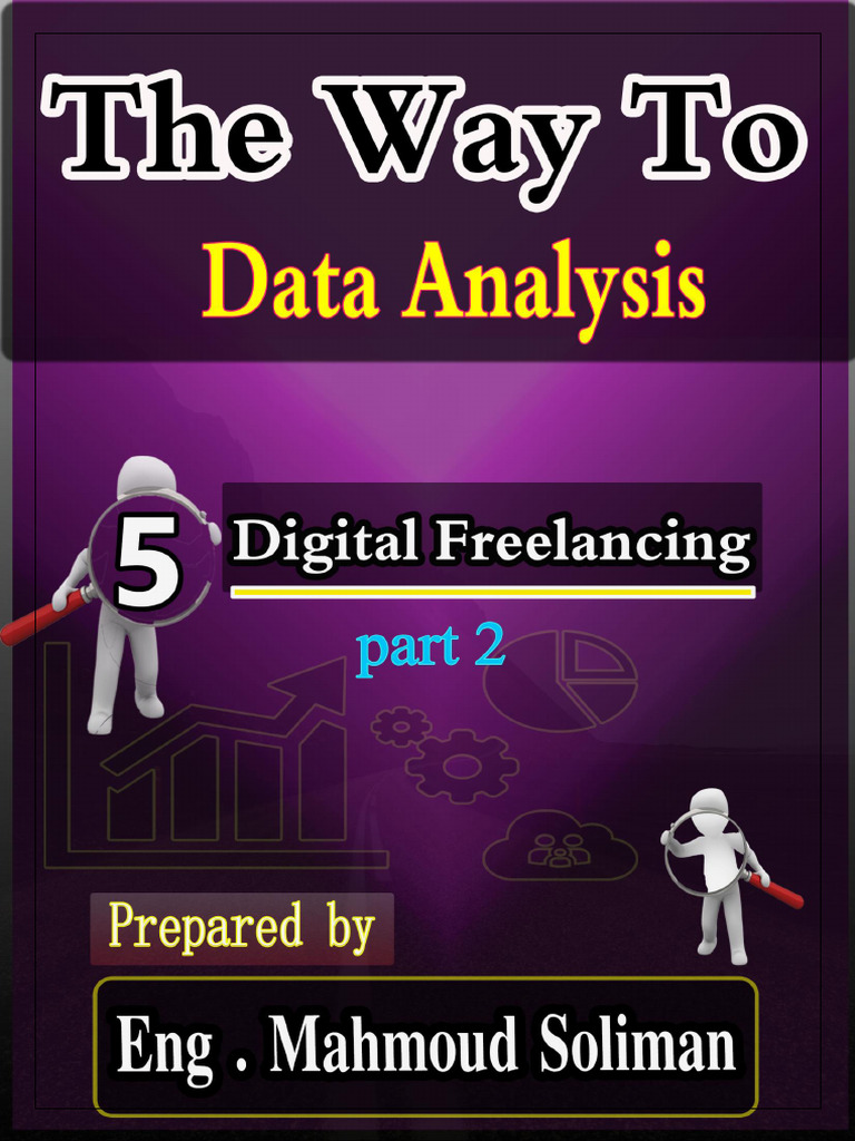 5 Data Analysis Professional Udacity Digital Freelancing 2 | PDF