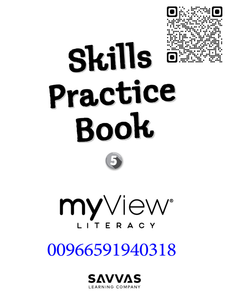 G5 Skills Practice Book Web | PDF | Phonics | Word