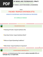 Shell Middle Distillate Synthesis Process | PDF | Process Engineering ...