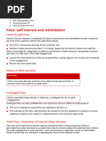 A Revisions To The Definitions of Listed Entity and PIE | PDF | Audit ...