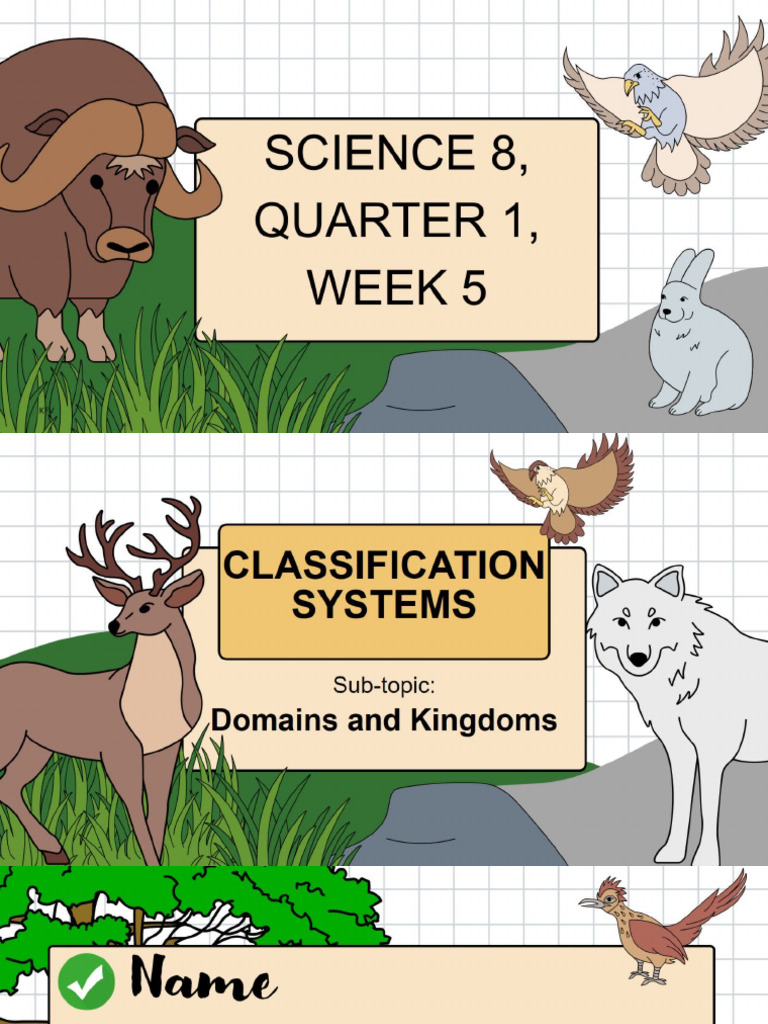 Science 8 Quarter 1 Week 5 1 | PDF