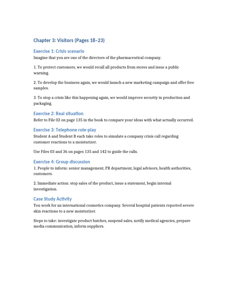 Completed Chapter 3 | PDF