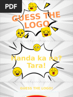 Guess The Logo | PDF