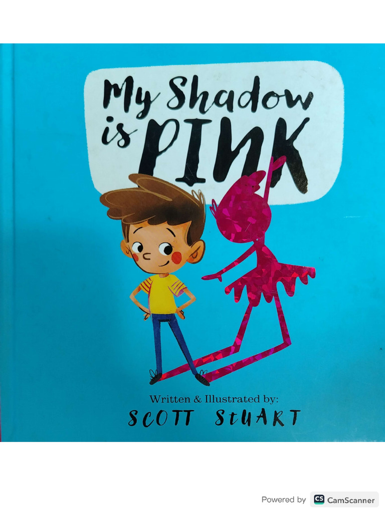 My Shadow Is Pink | PDF