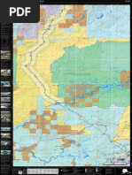 Northern Natural Gas System Map | PDF | Petroleum | Fuel Production