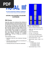 NGPL System Map Overview 2023 | PDF | Pipeline Transport | Natural Gas