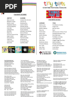 Tidy Up Rhumba | PDF