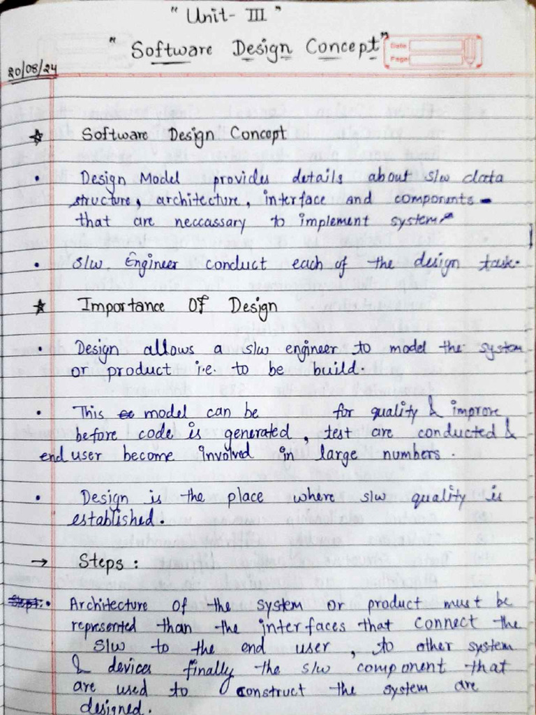Software Engineering Unit-3 | PDF