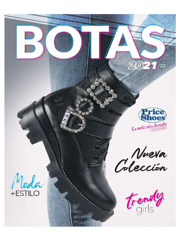 Botas 2021-22-Sba1 | PDF