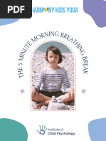 Breathing Star Activity Guide | PDF