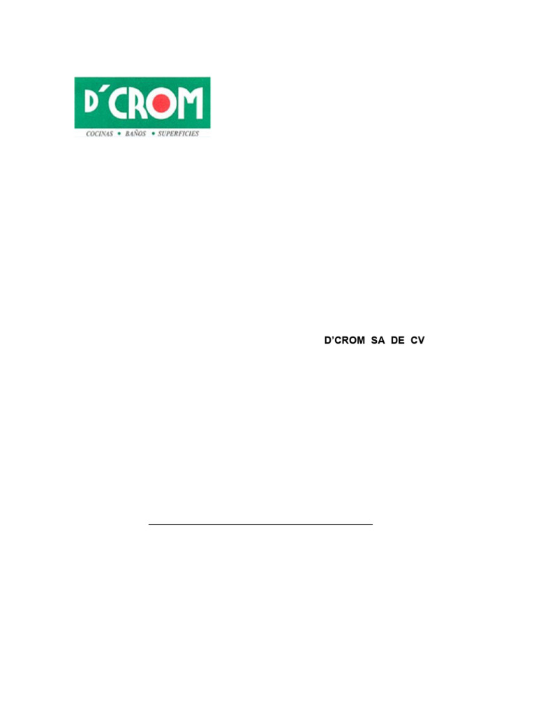 Carta Para Servicio s | PDF
