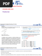 Dixon's Q-Test Critical Values Table | PDF | Analysis | Methodology