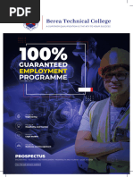IUM Distance Learning Programs 2025 | PDF | Academic Degree ...