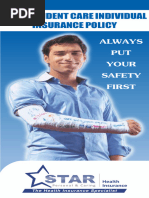 Flex Pa Product Brochure | PDF | Insurance | Hiv/Aids