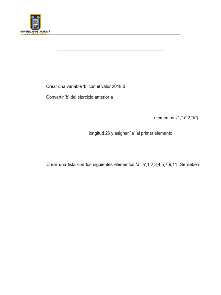 Introducción a Colab - Ejercicios | PDF