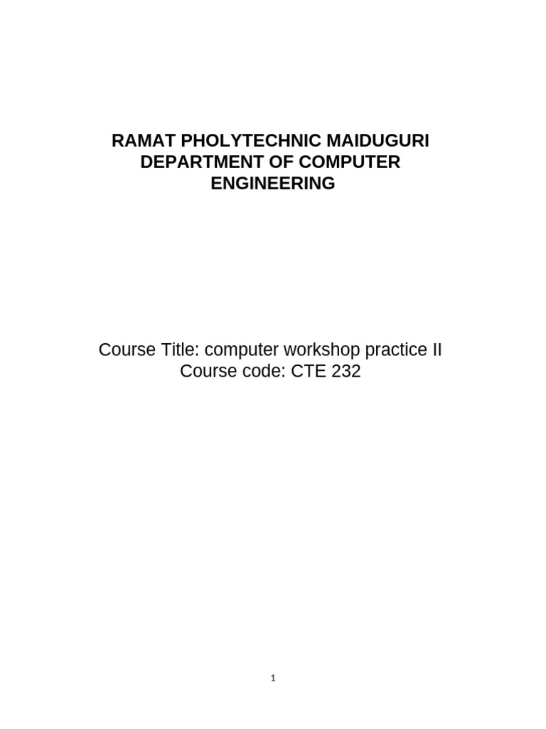 Understanding Computer System Units | PDF | Computer Data Storage ...