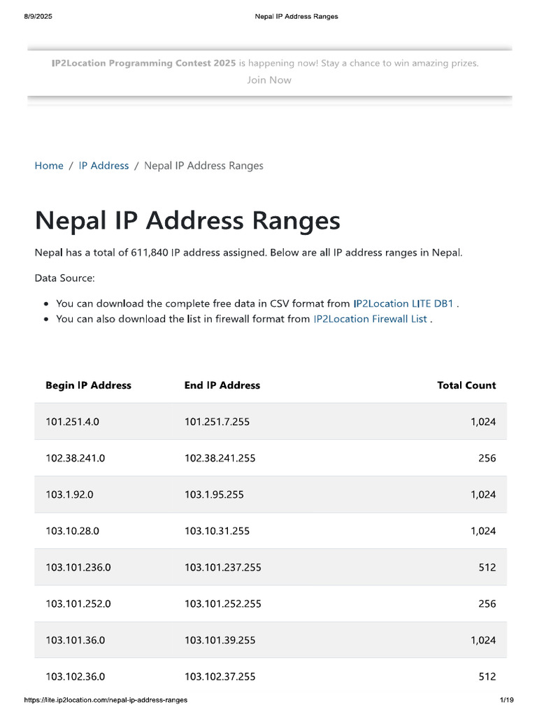 Ip 112 | PDF