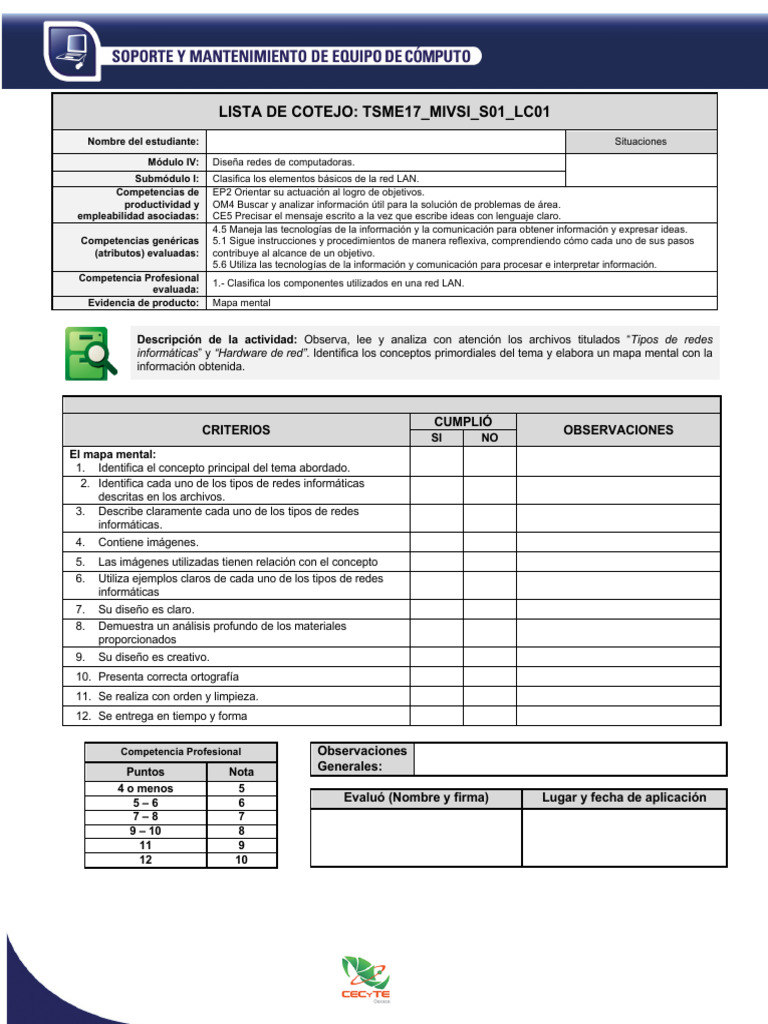 Tsme17 Mivsi s01 Lc01 | PDF | Diseño | Comunicación