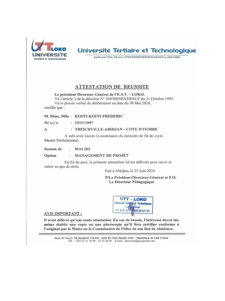ATTES | PDF