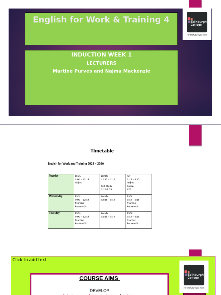Student Services and Attendance Guide | PDF | Human Communication