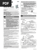 LR-W500 (C) : Manual de Instrucciones | PDF | Calibración | Resistencia Eléctrica y Conductancia