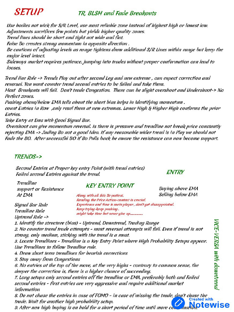 Setup | PDF